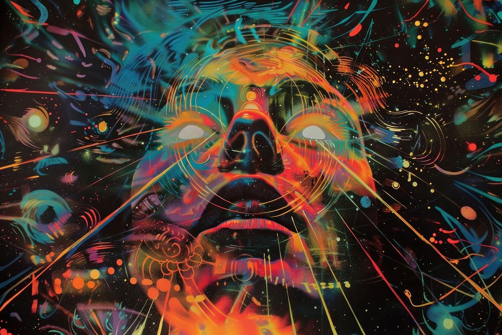 Witch third eye art accessories | Free Photo Illustration - rawpixel