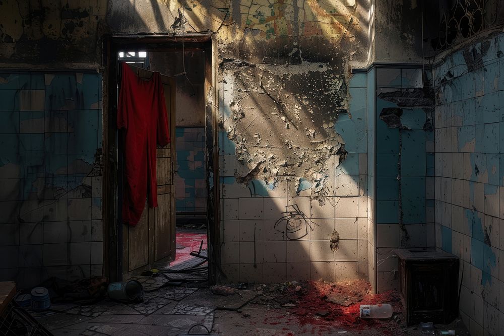 Light deterioration architecture destruction. | Free Photo - rawpixel