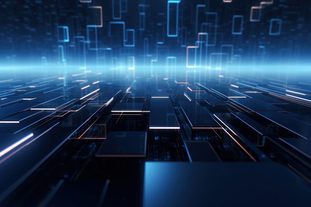 Abstract technology background light. | Free Photo - rawpixel