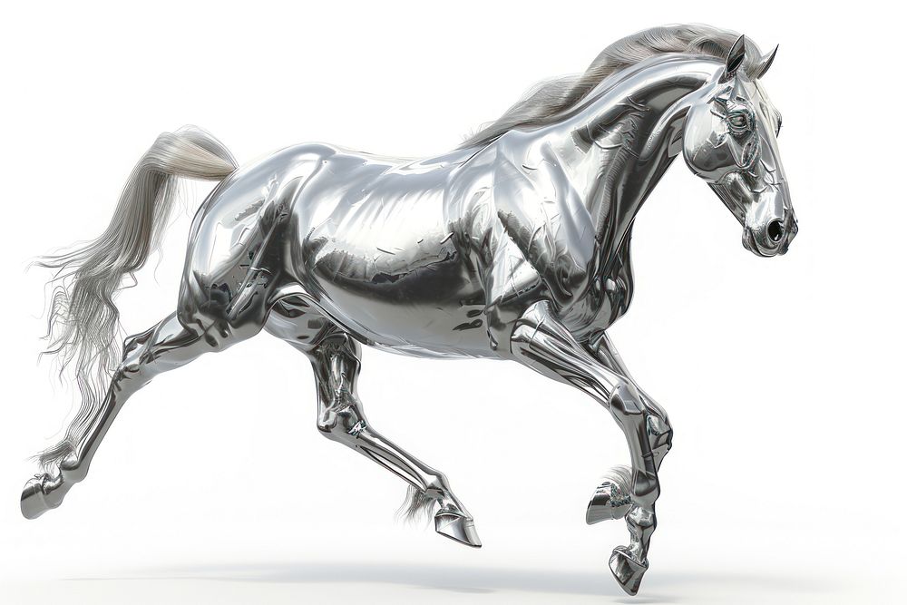 Horse titanium texture horse mammal | Premium Photo Illustration - rawpixel