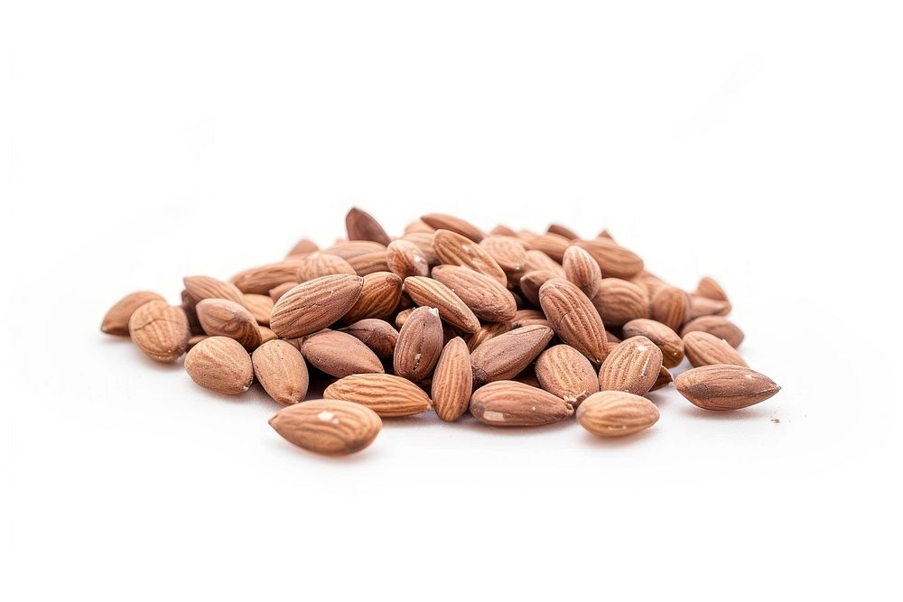 Almond produce grain food. | Free Photo - rawpixel