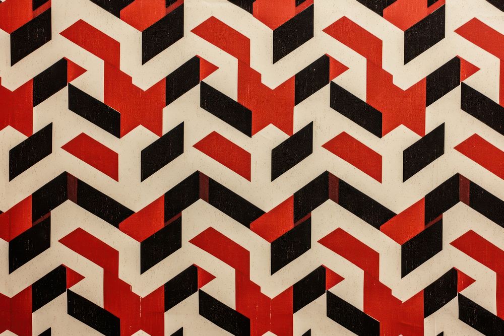 Block print geometric pattern scoreboard | Free Photo - rawpixel