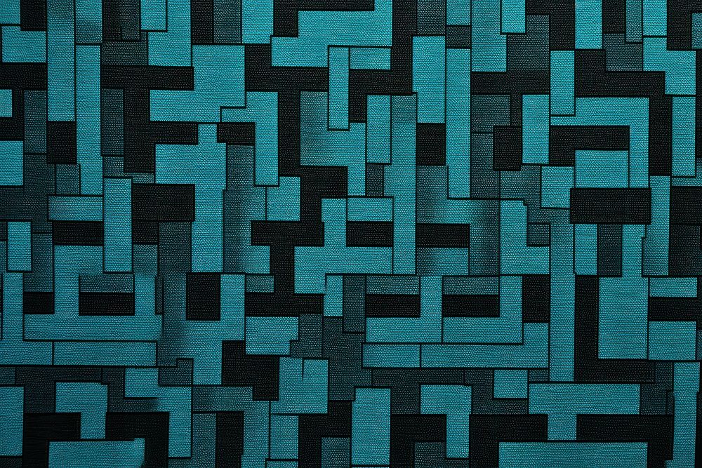 Retro futuristic minimalistic block print | Free Photo - rawpixel