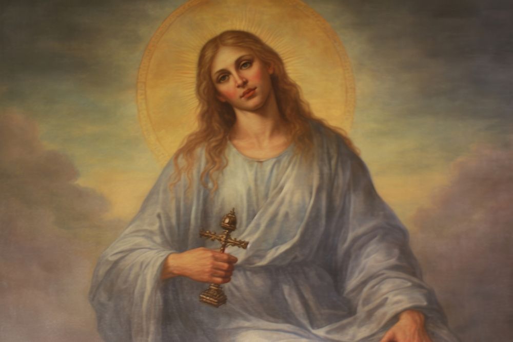 God painting art photography. | Free Photo Illustration - rawpixel