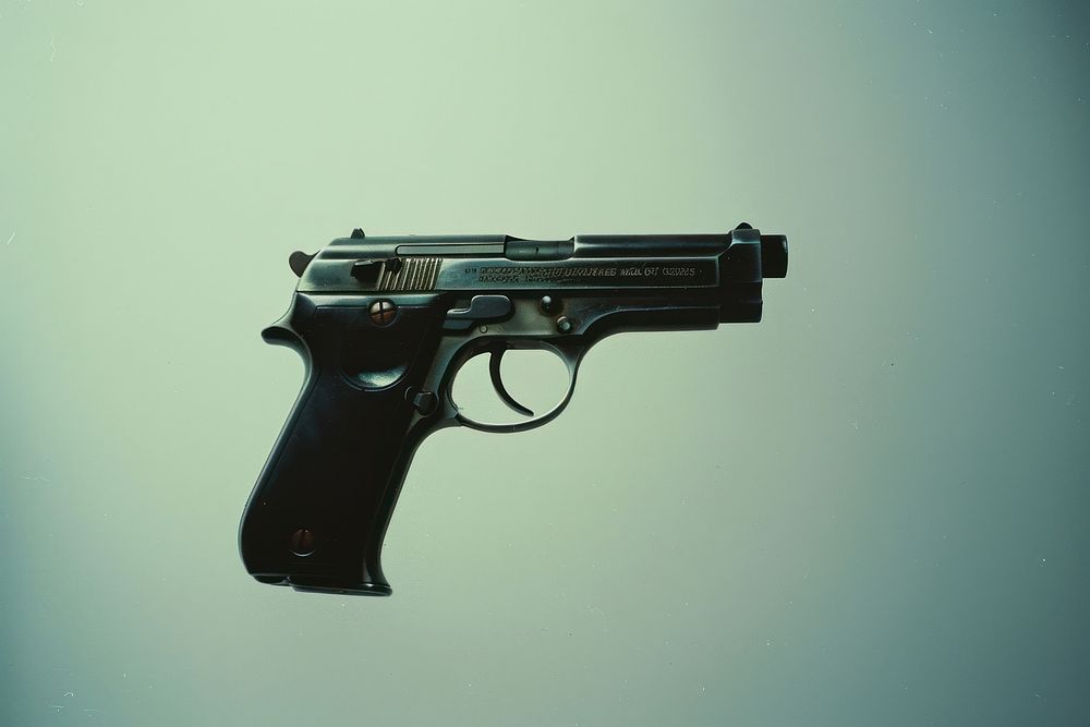 Gun weaponry firearm handgun. | Premium Photo - rawpixel