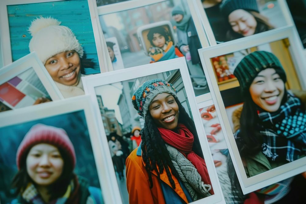 People smilling person photo photography. | Free Photo - rawpixel