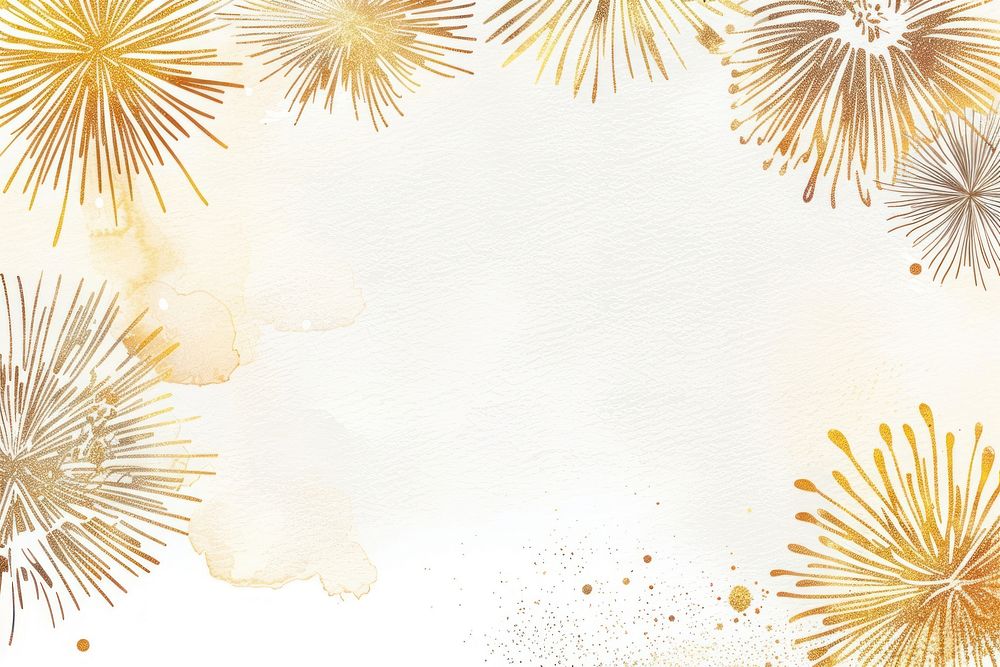 Fireworks border frame texture paper | Free Photo Illustration - rawpixel