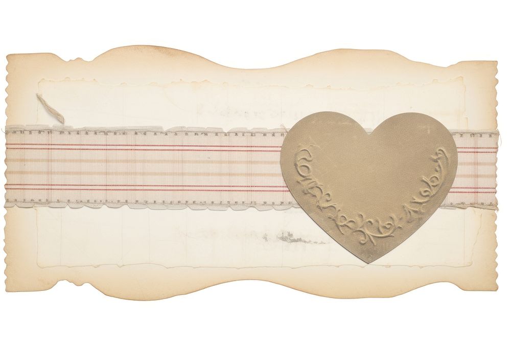 Adhesive tape is stuck heart | Free Photo Illustration - rawpixel