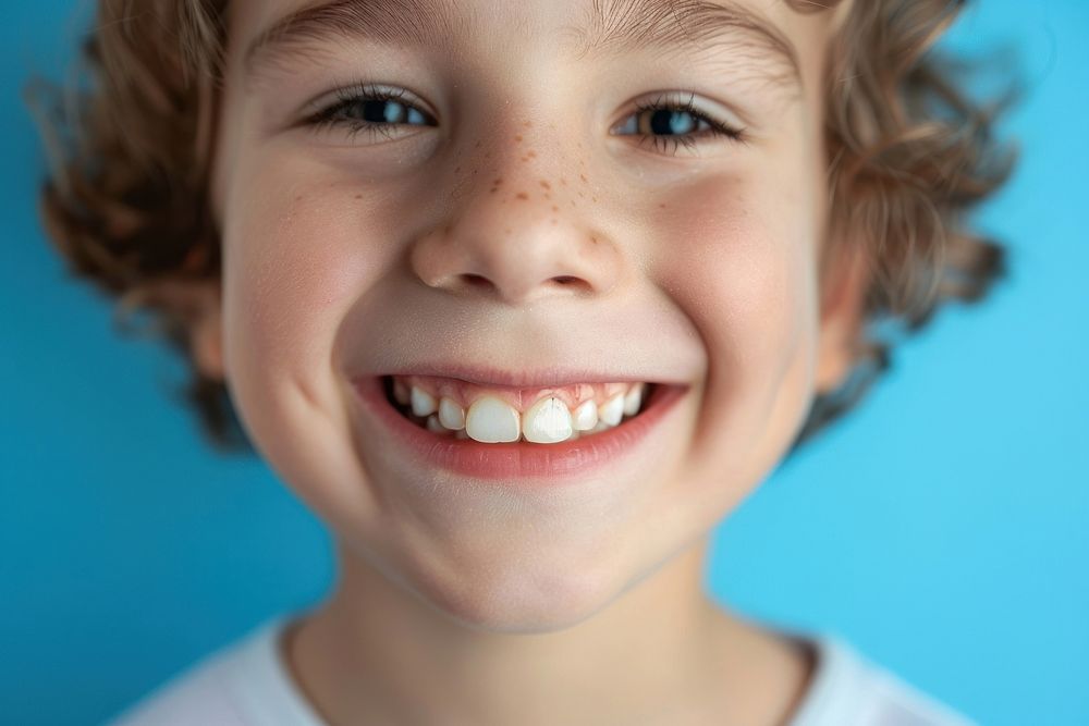 6 year old boy showing | Premium Photo - rawpixel