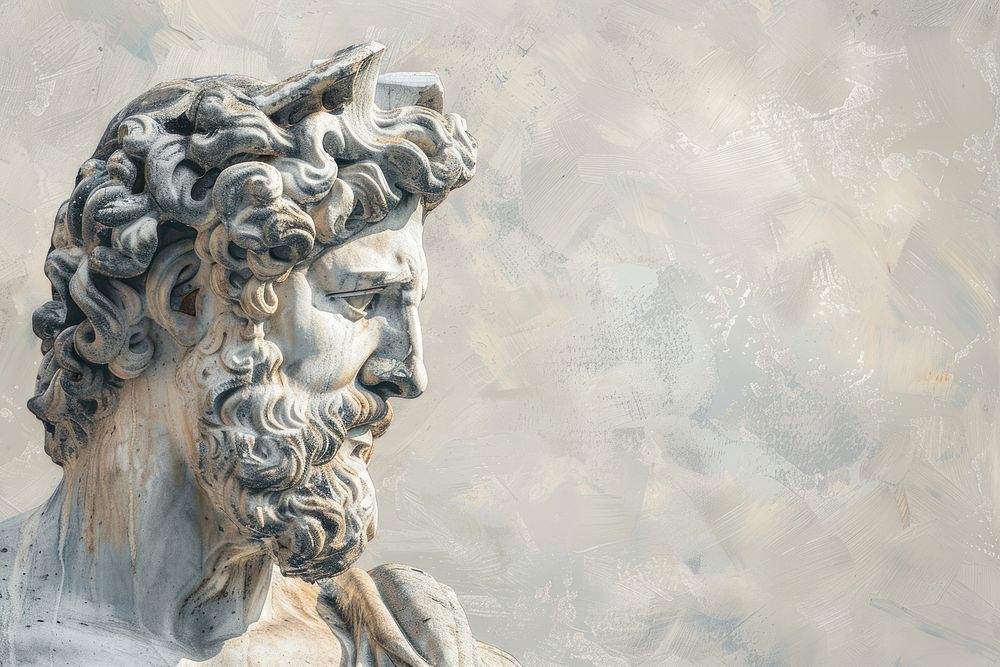 Oil painting clsoe pale Greek | Premium Photo Illustration - rawpixel