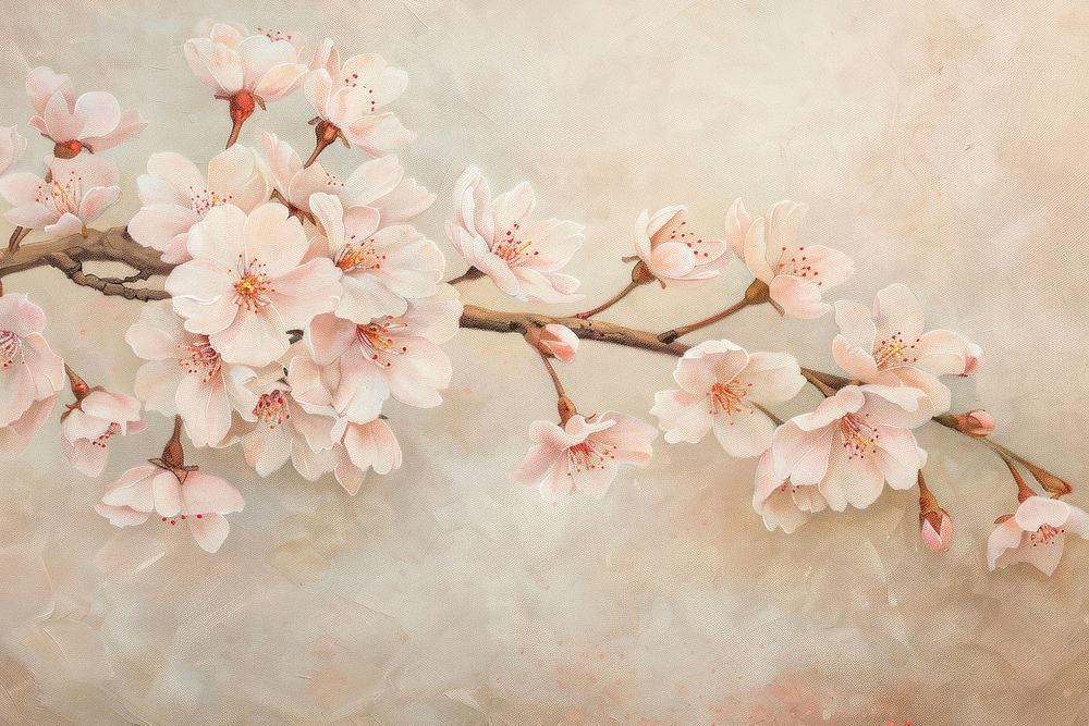 Close pale sakura backgrounds blossom | Free Photo Illustration - rawpixel