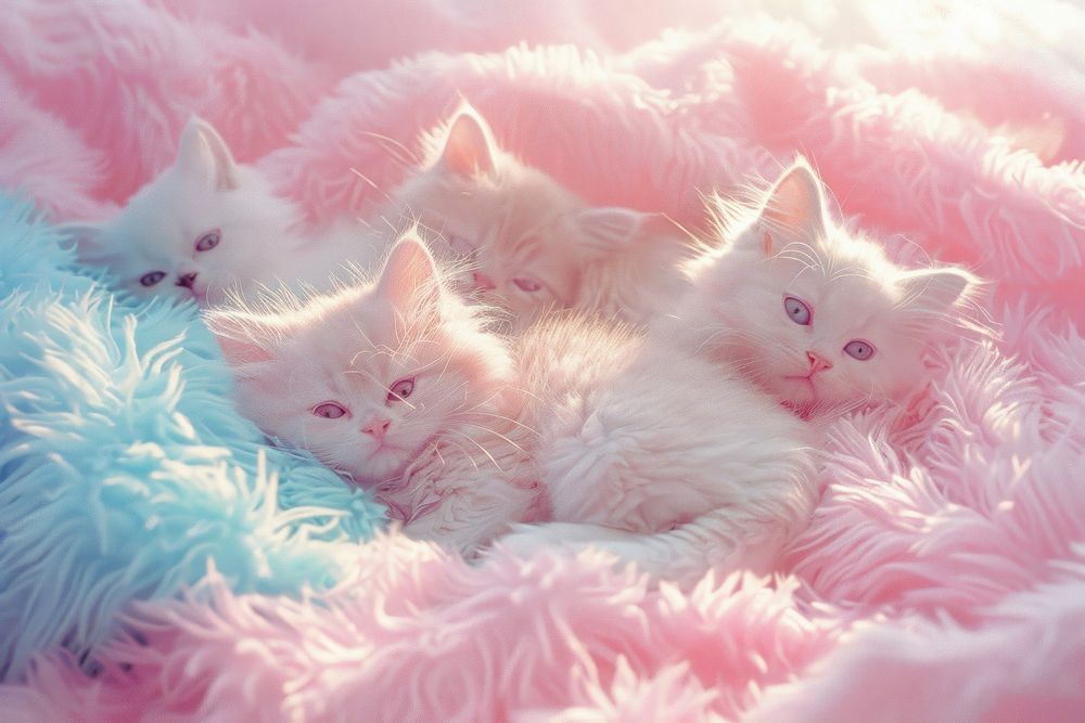 Kittens animal mammal pet. | Free Photo - rawpixel