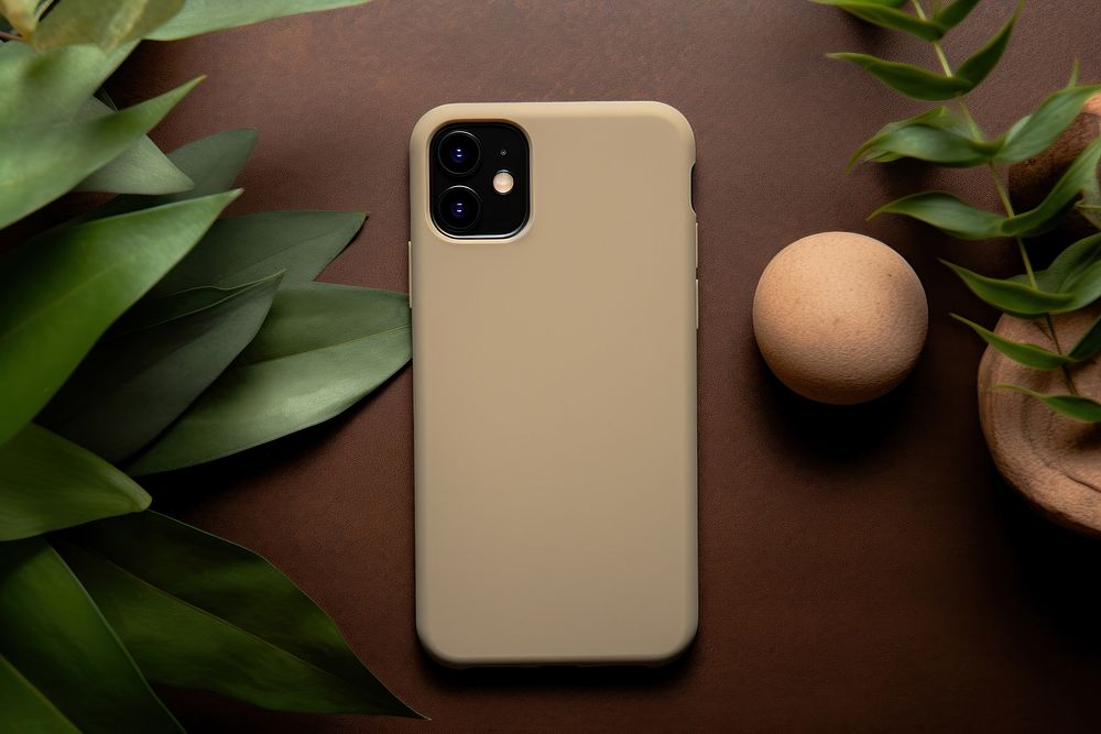 Smart Phone blank plain Case | Free Photo - rawpixel