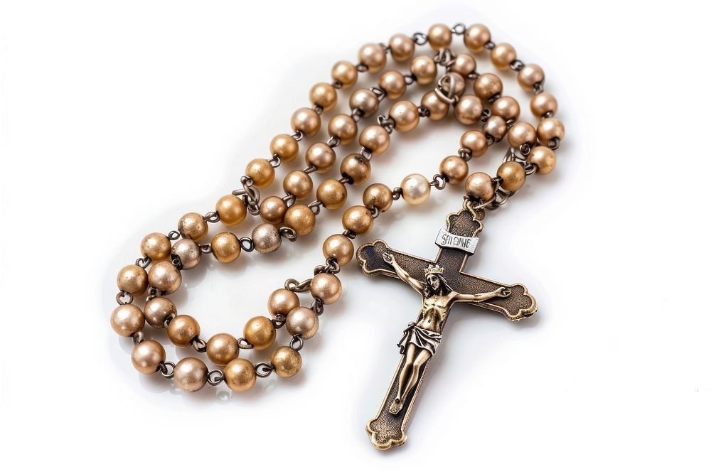 Rosary holy accessories accessory necklace. | Premium Photo - rawpixel