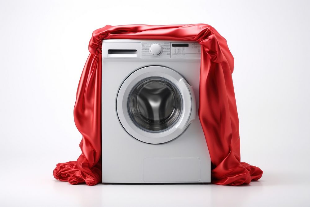 Plastic wrapping Washing Machine appliance | Free Photo Illustration ...