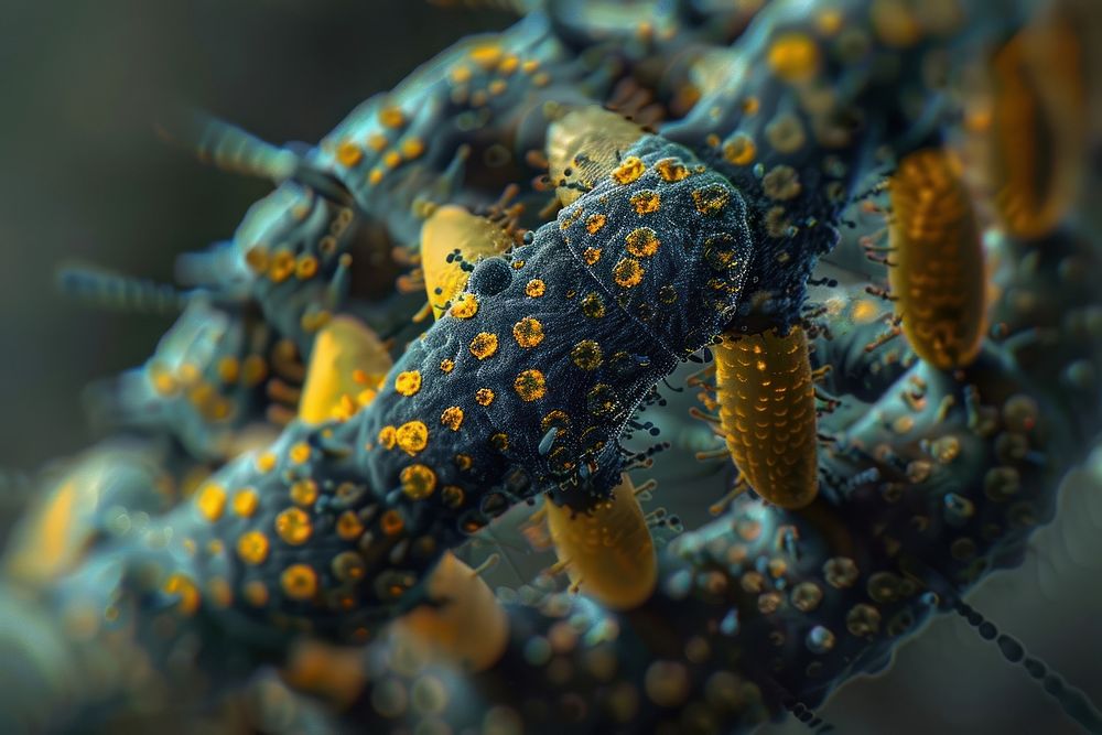 Dna animal insect macro photography. | Free Photo Illustration - rawpixel