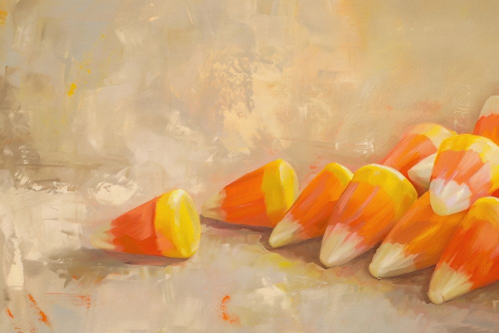 Close pale candy corn backgrounds | Free Photo Illustration - rawpixel