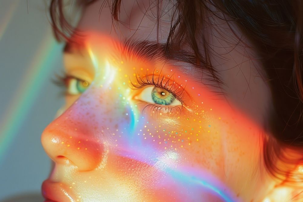 Light Anxiety face photography portrait | Premium Photo - rawpixel