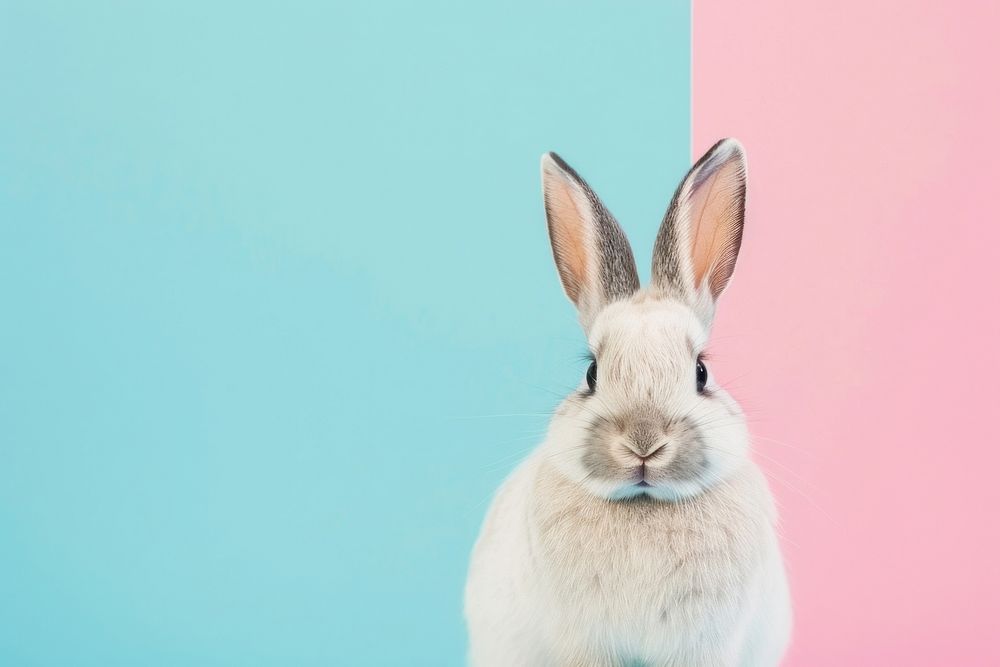 Animal mammal rodent rabbit. | Premium Photo - rawpixel