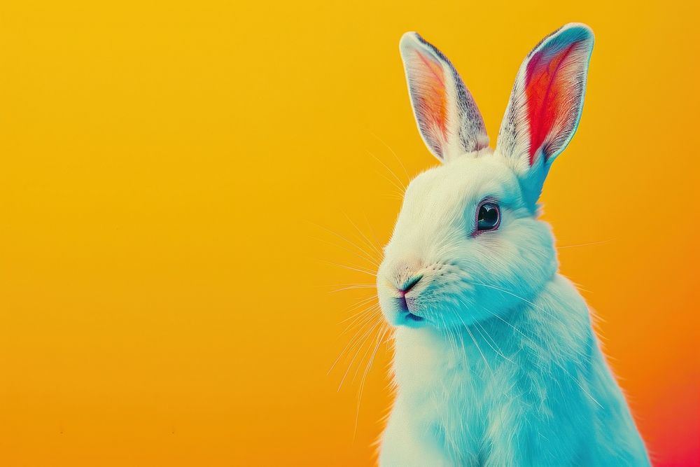 Animal mammal rodent rabbit. | Premium Photo - rawpixel