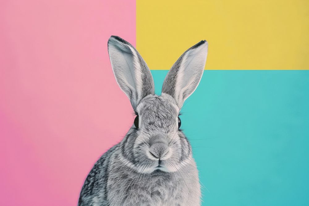 Animal mammal rodent rabbit | Free Photo - rawpixel