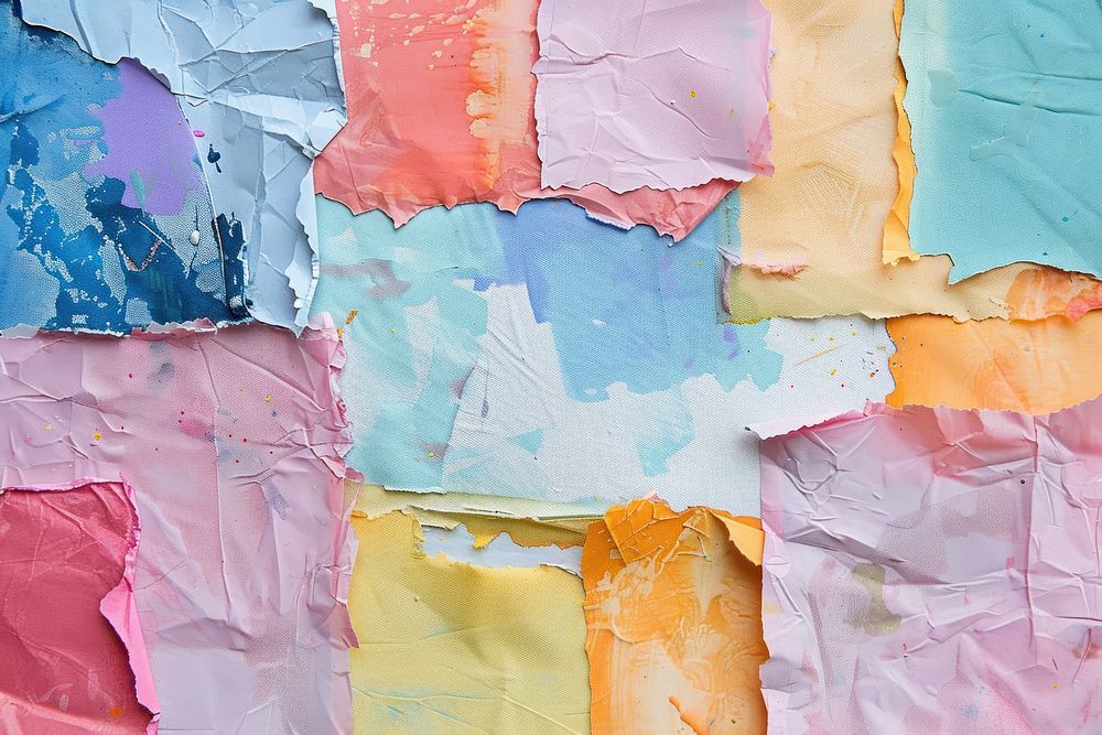 Spring paper abstract art. | Premium Photo Illustration - rawpixel