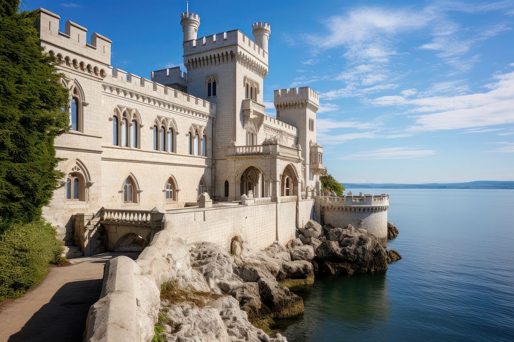 Architecture building fortress outdoors. | Premium Photo - rawpixel