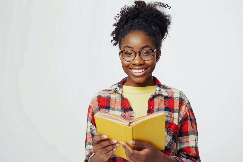 Book publication portrait reading. | Premium Photo - rawpixel