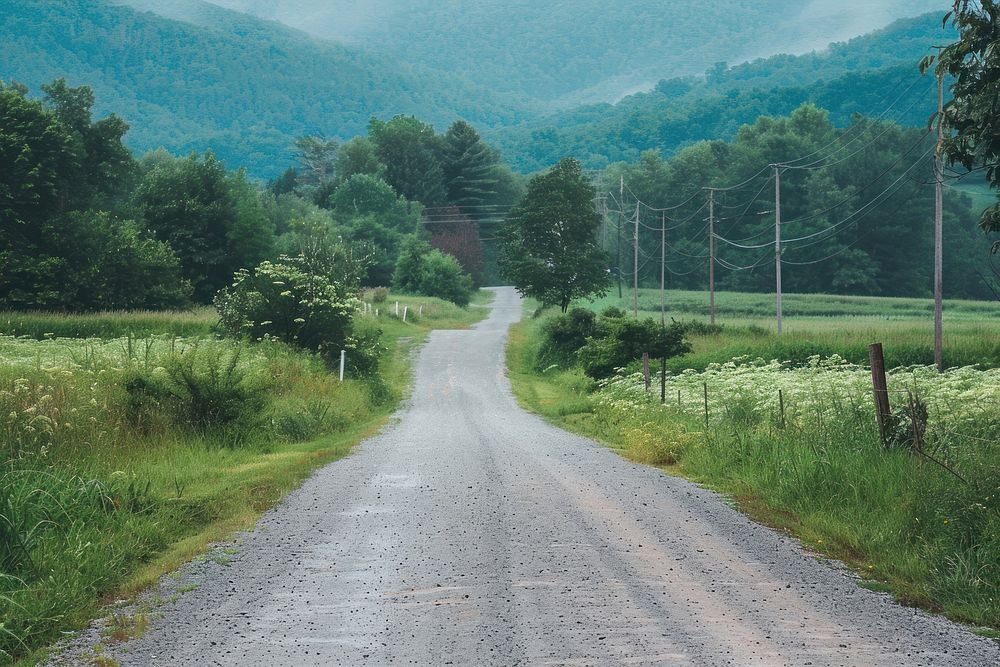 Road valley architecture outdoors building. | Free Photo - rawpixel
