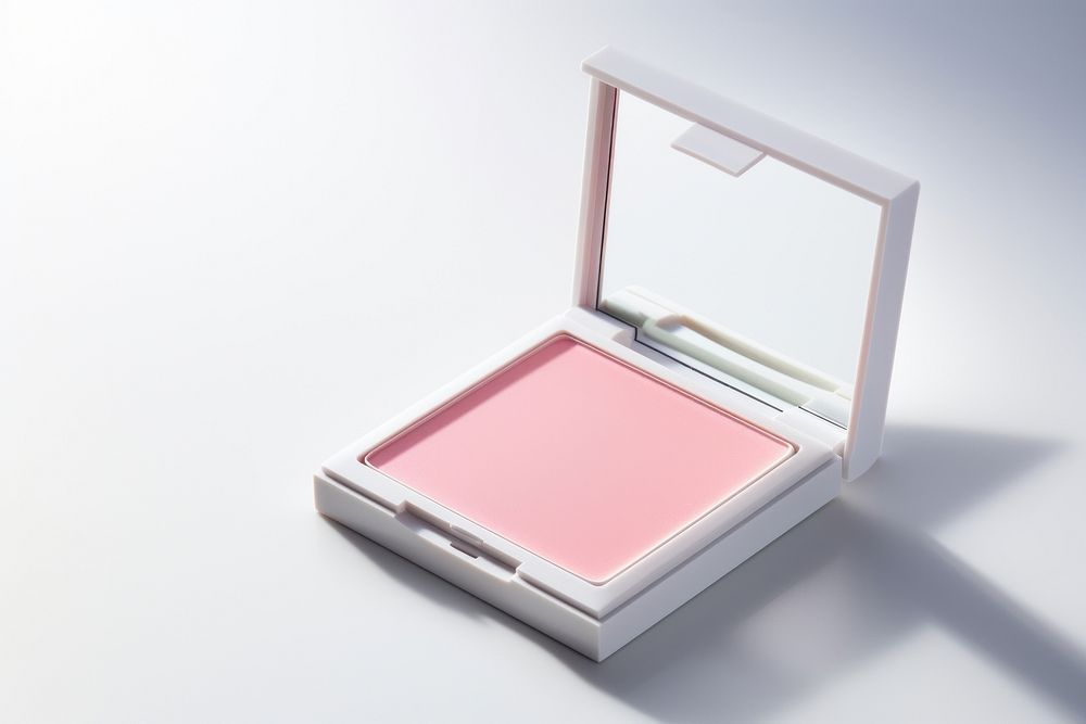 Blush Compact face cosmetics person. | Free Photo - rawpixel