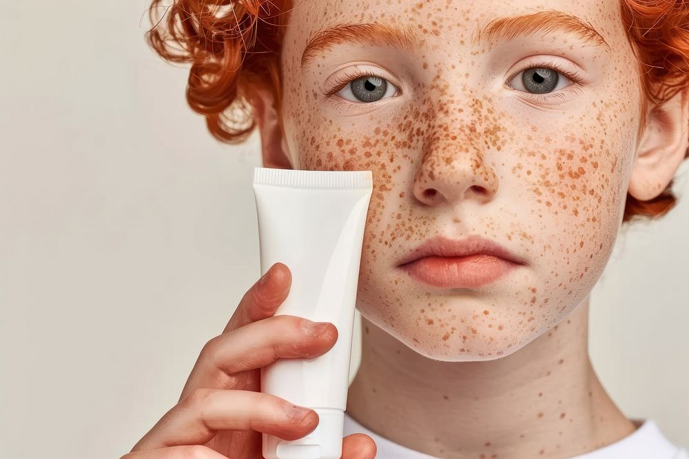 Cream person human head. | Premium Photo - rawpixel