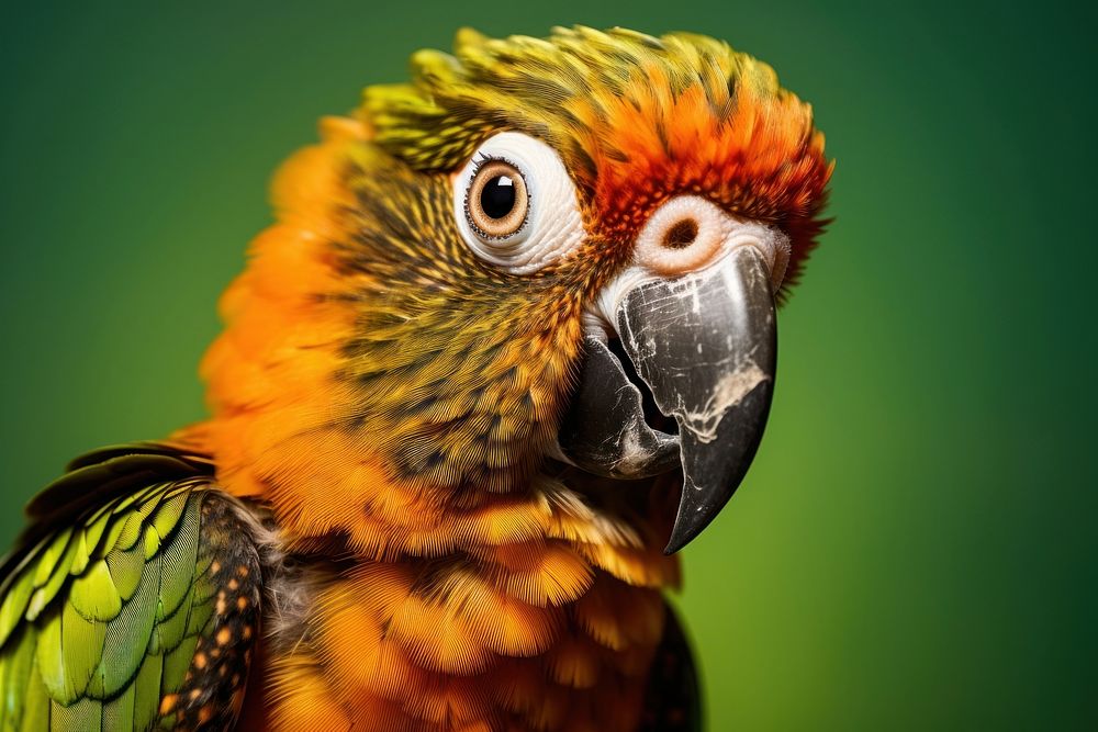 Conure animal parrot beak. | Premium Photo - rawpixel