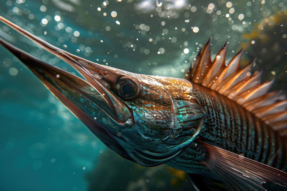 Sailfish swordfish animal shark. | Premium Photo - rawpixel