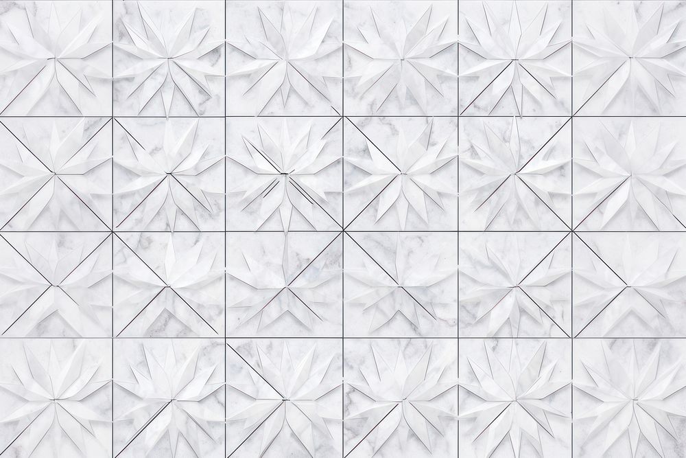 Snowflake tile pattern indoors interior | Premium Photo - rawpixel