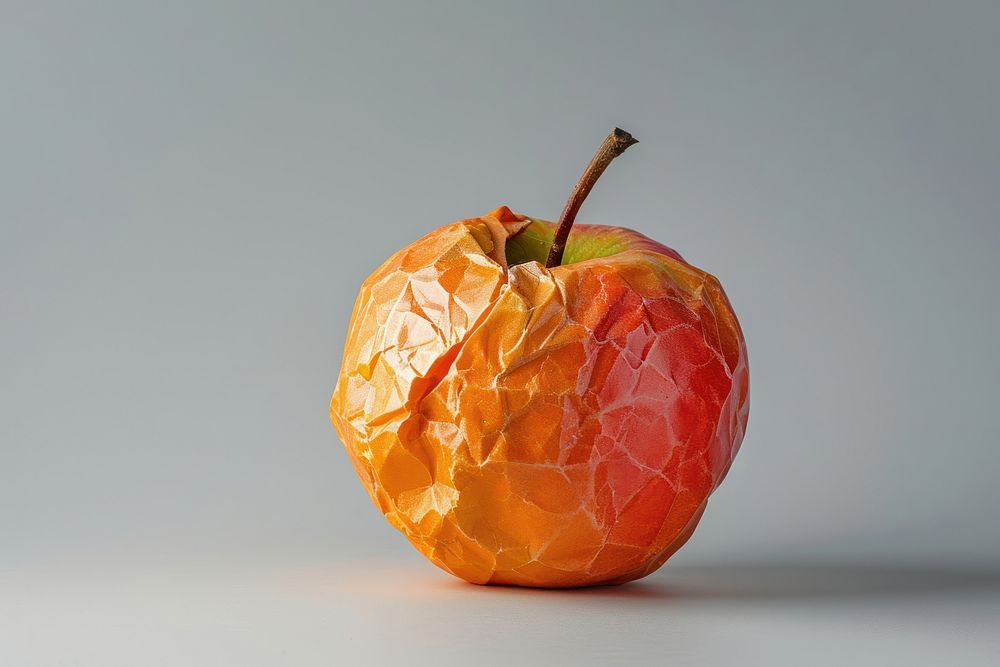 Fruit style crumpled produce apple | Free Photo - rawpixel
