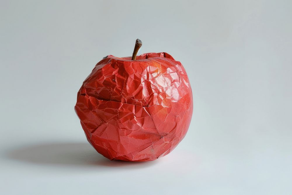 Fruit style crumpled paper produce | Premium Photo - rawpixel