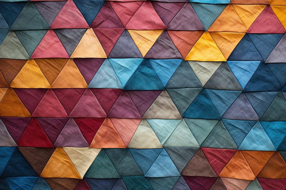 Top view photo quilt pattern | Free Photo - rawpixel