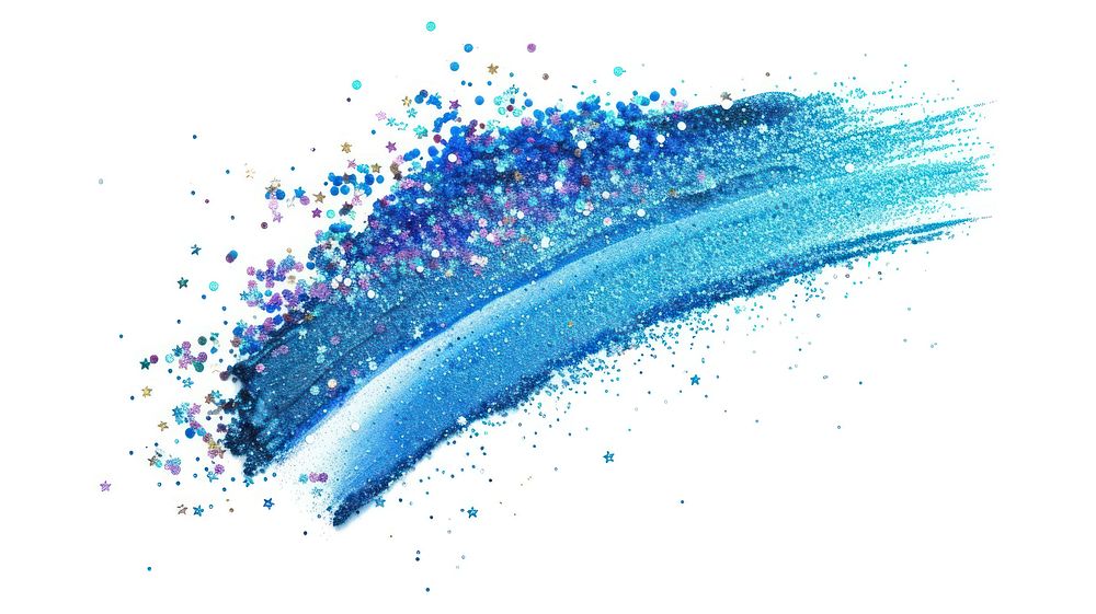 Light blue straight line glitter | Premium Photo Illustration - rawpixel