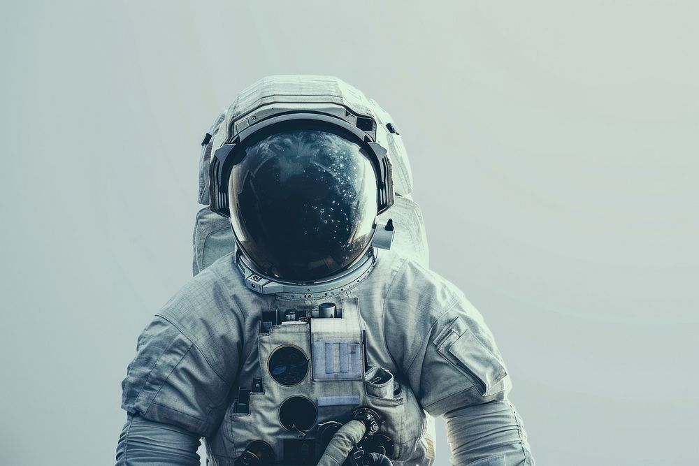 Astronaut astronomy person helmet. | Free Photo - rawpixel