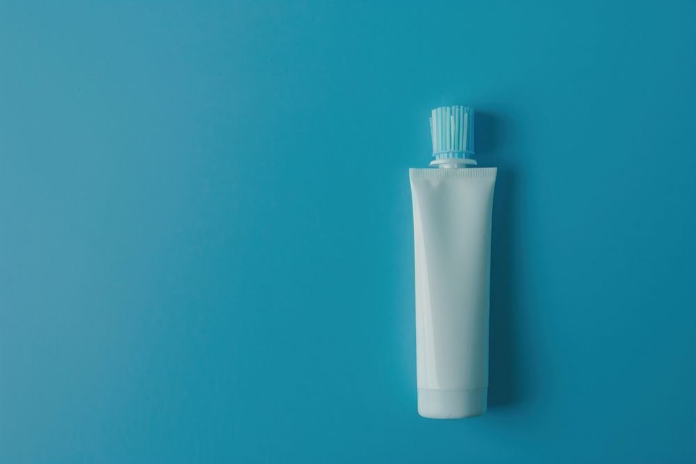 Toothpaste cosmetics perfume bottle. | Free Photo - rawpixel
