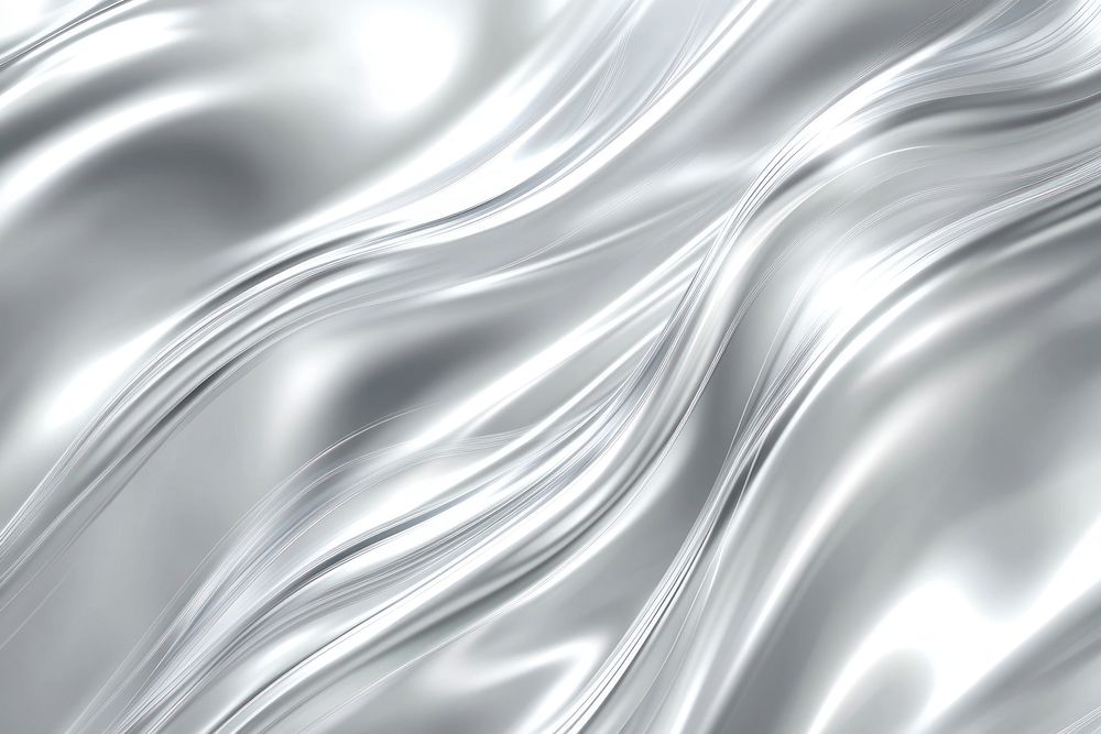 Silver gradient background aluminium metallic. | Free Photo ...