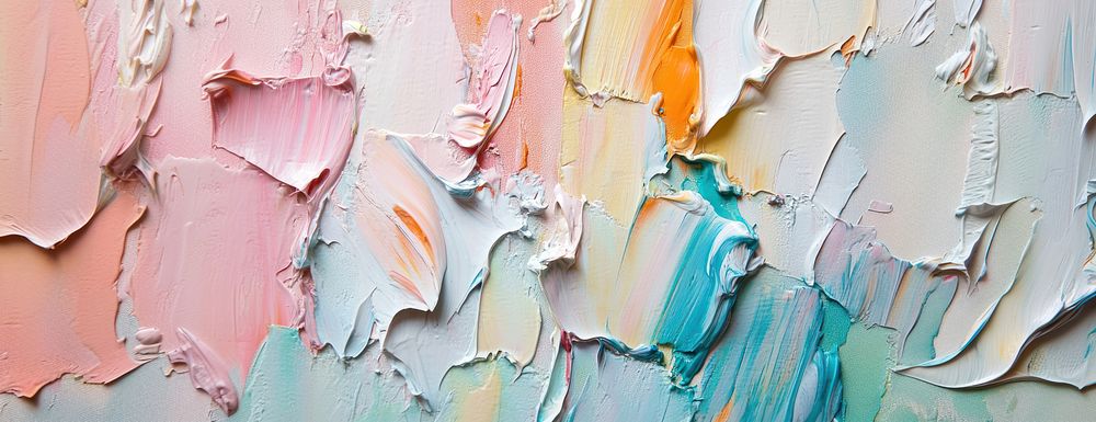 Pastel paint texture background abstract | Free Photo Illustration ...
