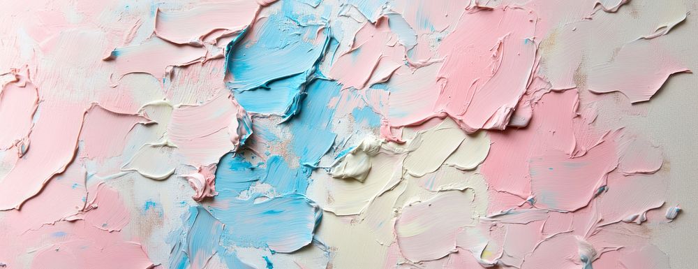 Pastel paint texture background abstract | Free Photo Illustration ...