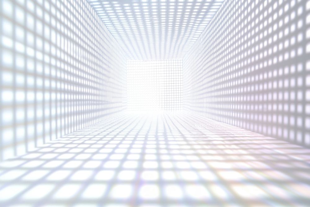 Technology background light white architecture. | Free Photo ...