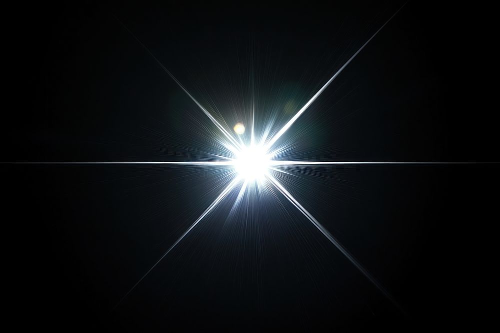 An isolated white blink light | Free Photo - rawpixel