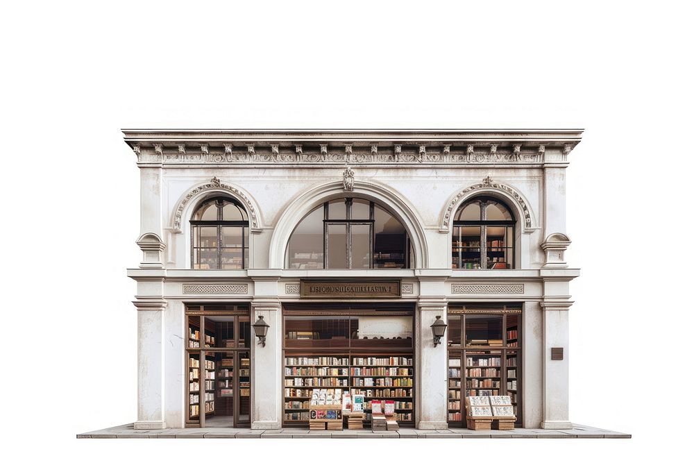 Bookstore bookstore architecture publication. | Free Photo - rawpixel