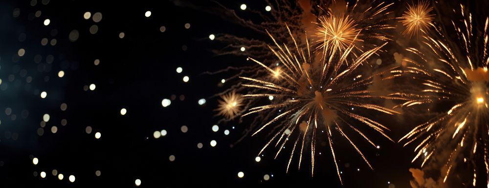 Fireworks display fireworks night lights. | Free Photo - rawpixel