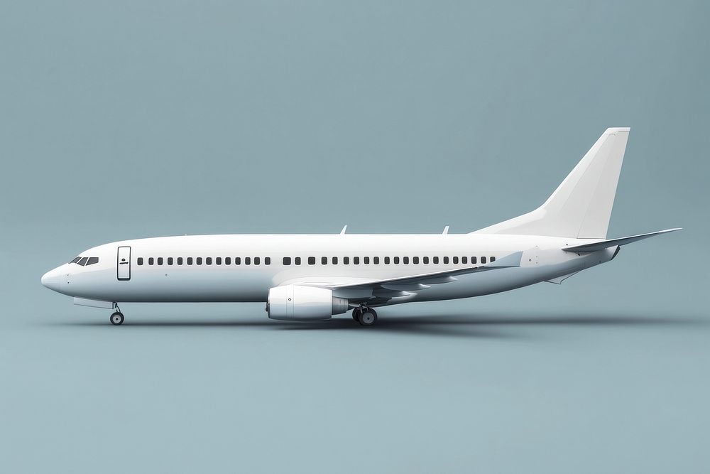 Airplane aircraft white jet. | Free Photo - rawpixel