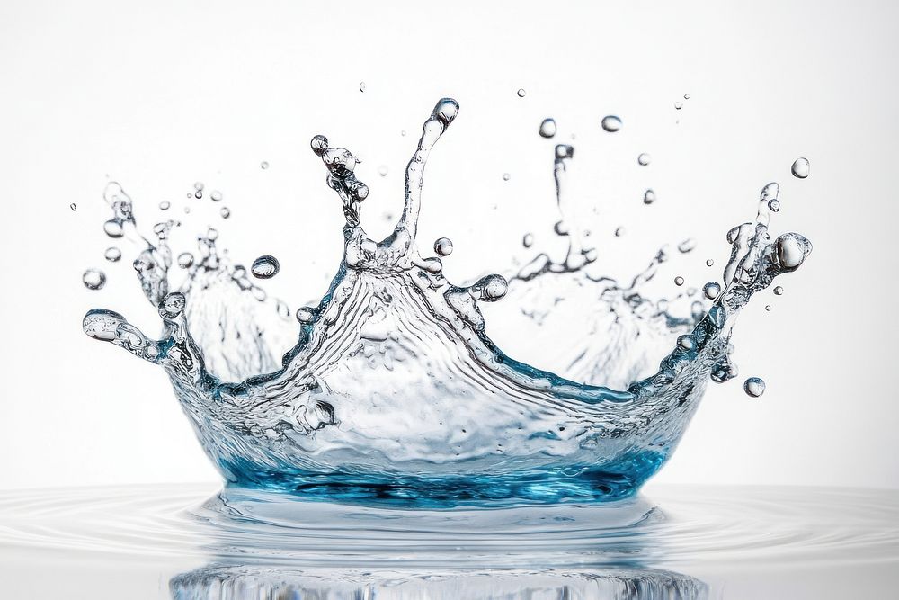 Splash water drop floor splashing | Free Photo - rawpixel