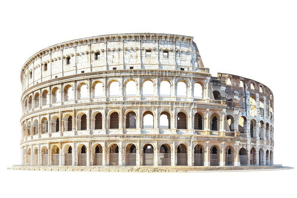 The Colosseum colosseum architecture landmark. | Free Photo - rawpixel